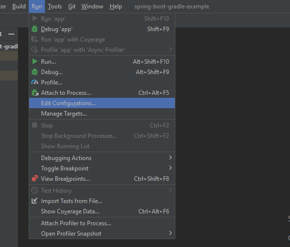 How To Debug Spring Boot From The Gradle Command Line Home