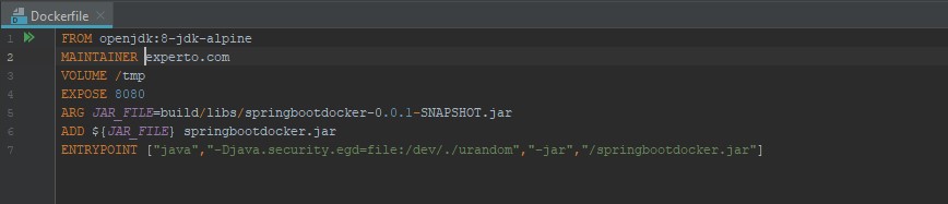 Spring Boot Con Postgresql Y Docker Compose Home